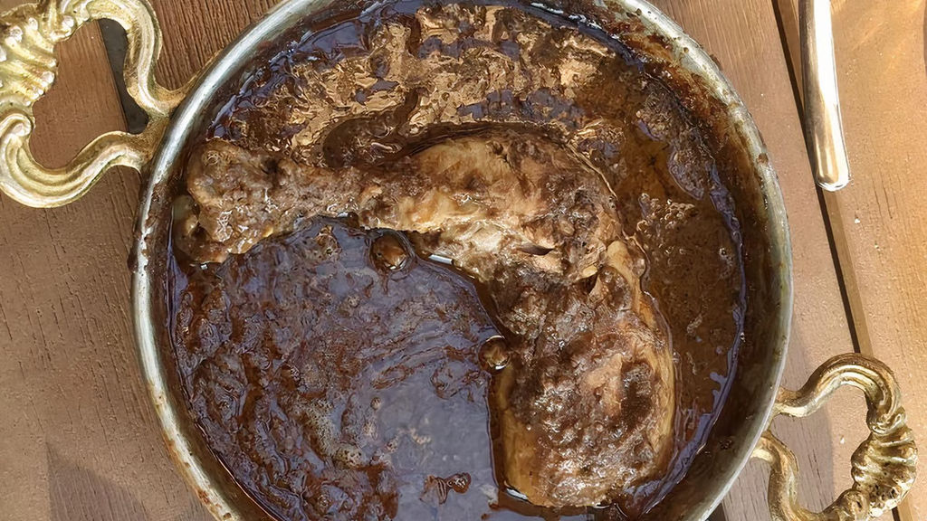 Tah Deeg Persian Cuisine Ordering Website - Clovis, CA