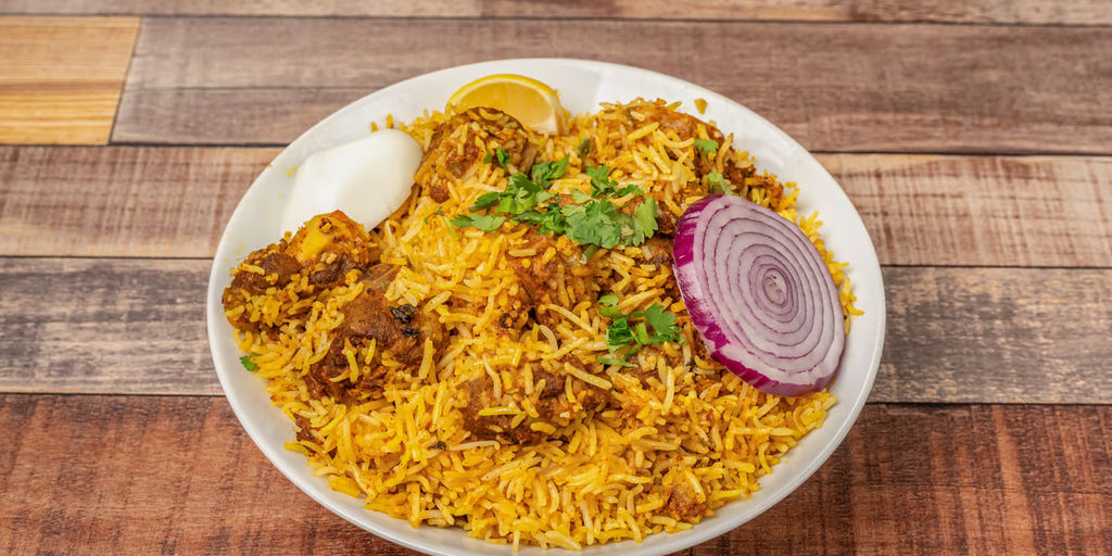 Aha Biryanis Ordering Website - Canton, MI