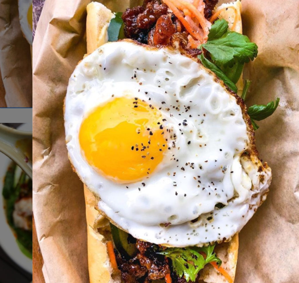 Banh Mi & Boba Ordering Website - Land O' Lakes, FL