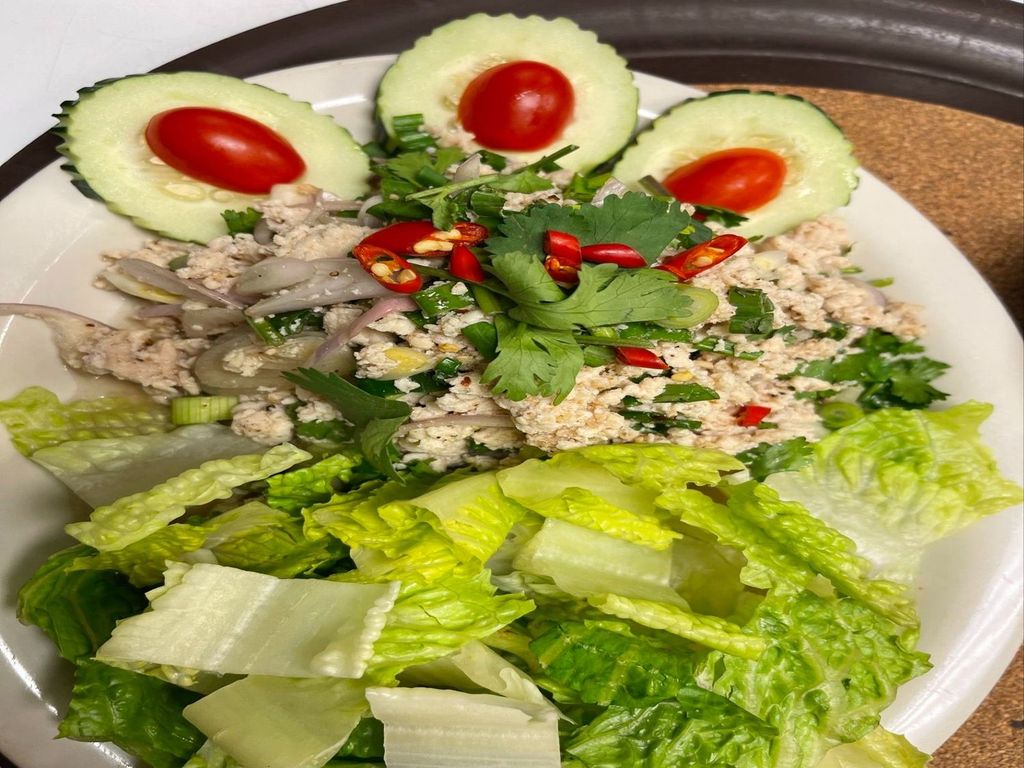 Xay's Kitchen Laos & Thai Cuisine Ordering Website