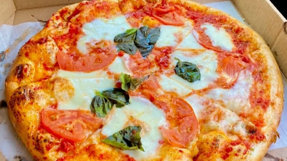 Zombie Pizza - Richmond, VA | Order Online