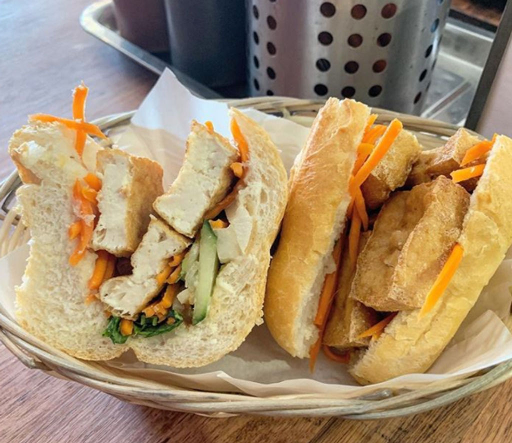 Banh Mi & Boba Ordering Website - Land O' Lakes, FL