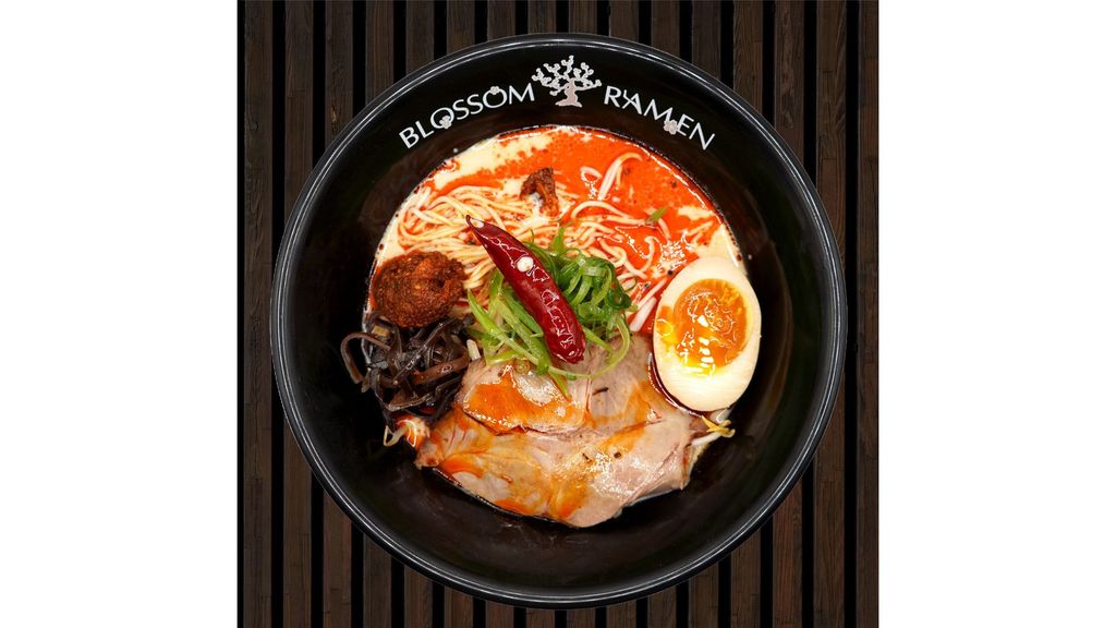 Blossom Ramen Ordering Website - El Segundo, CA