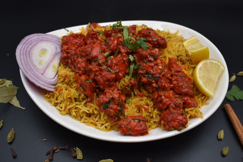 Curry Gate 2 Ordering Website - Charlotte, NC