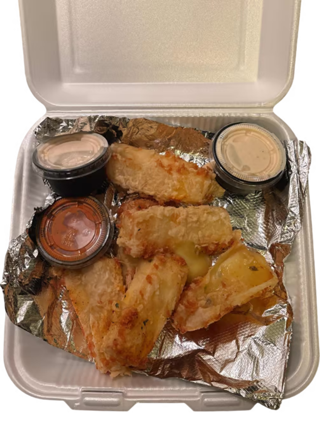 Lazy Gator Ordering Website - Amarillo, TX