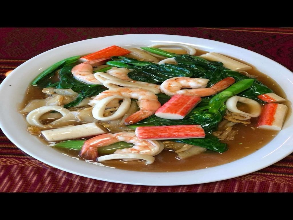 Xay's Kitchen Laos & Thai Cuisine Ordering Website
