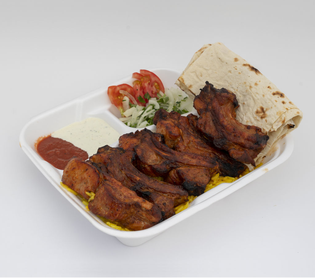 Gharsi Xorovac Ordering Website - Los Angeles, CA