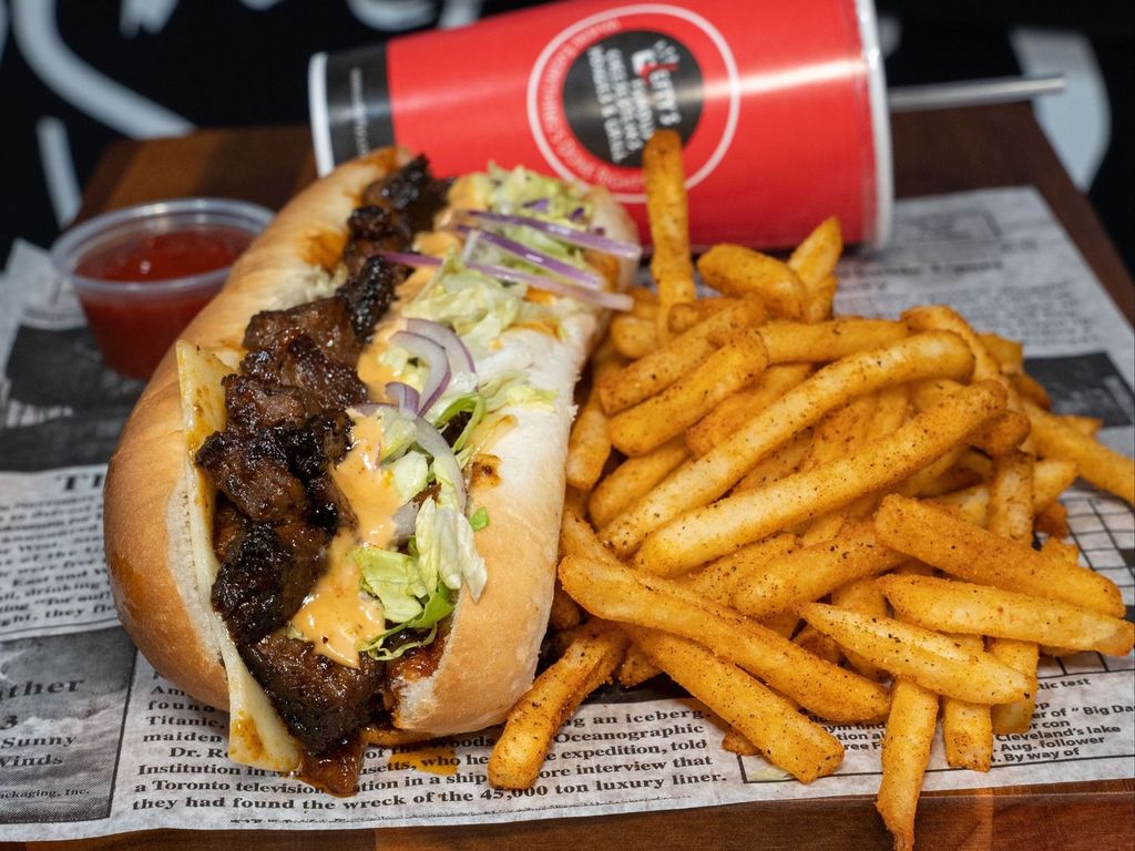 Lefty's Ypsilanti Ordering Website - Ypsilanti, MI