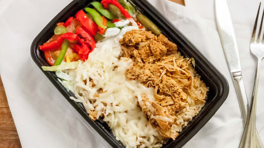 Nazo's Wrapway Ordering Website - Charlotte, NC