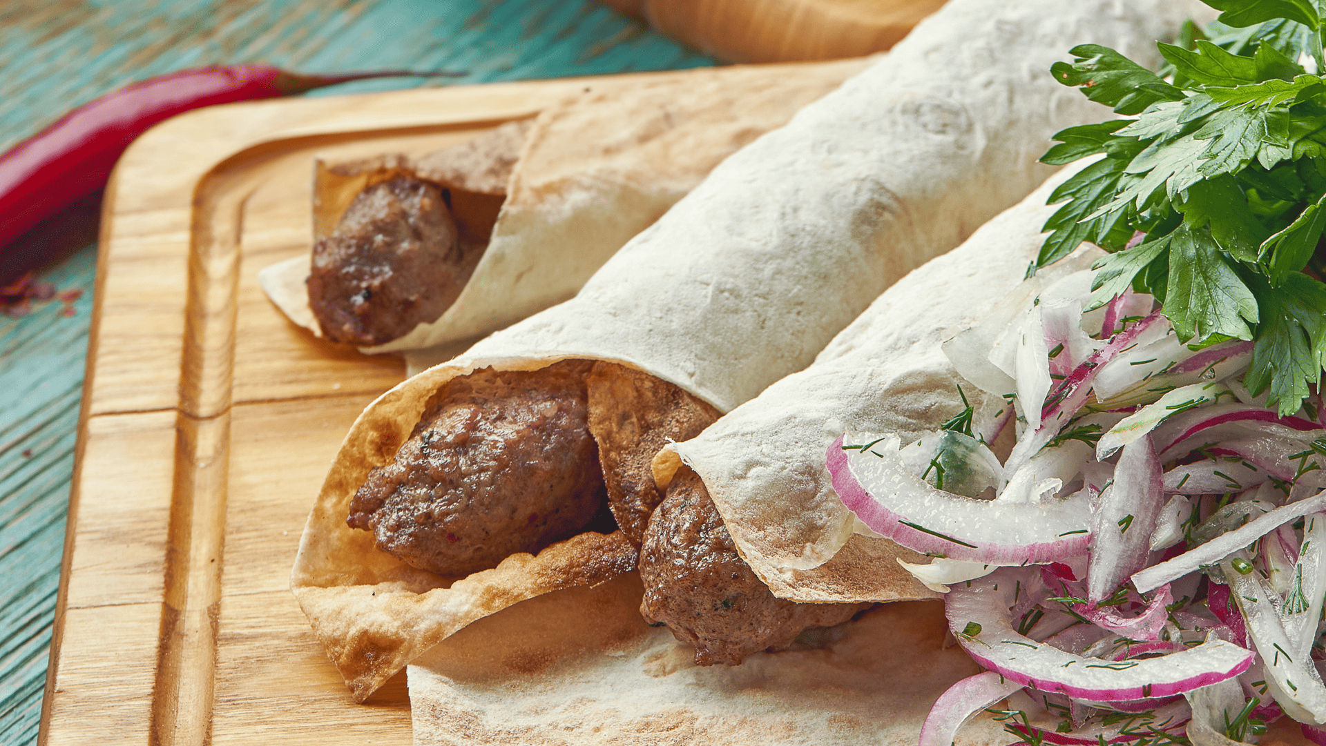 Gharsi Xorovac - Los Angeles, CA | Order Online