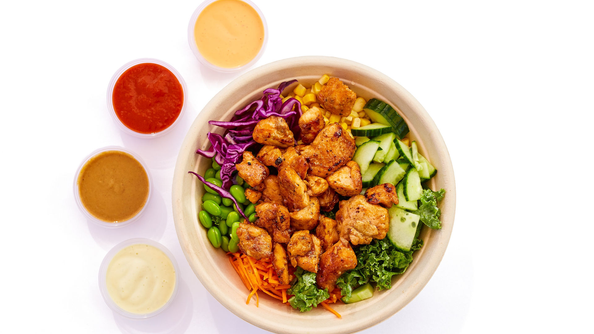 Be.bim Korean BBQ Ordering Website - Baltimore, MD