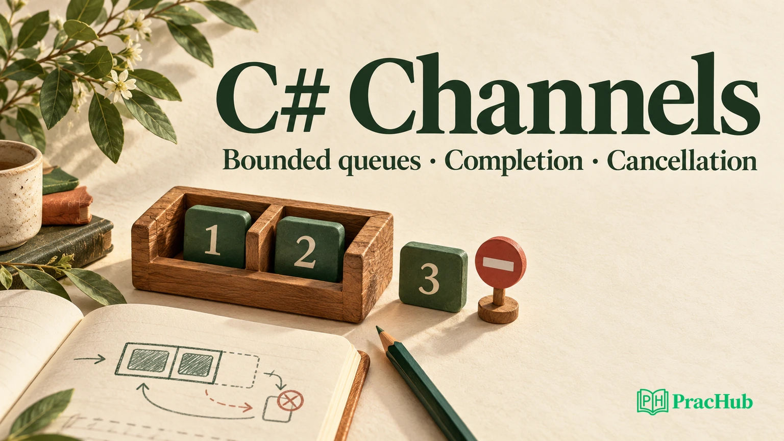 C# Channels Interview Exercise: Bounded Queues, Completion, and ...