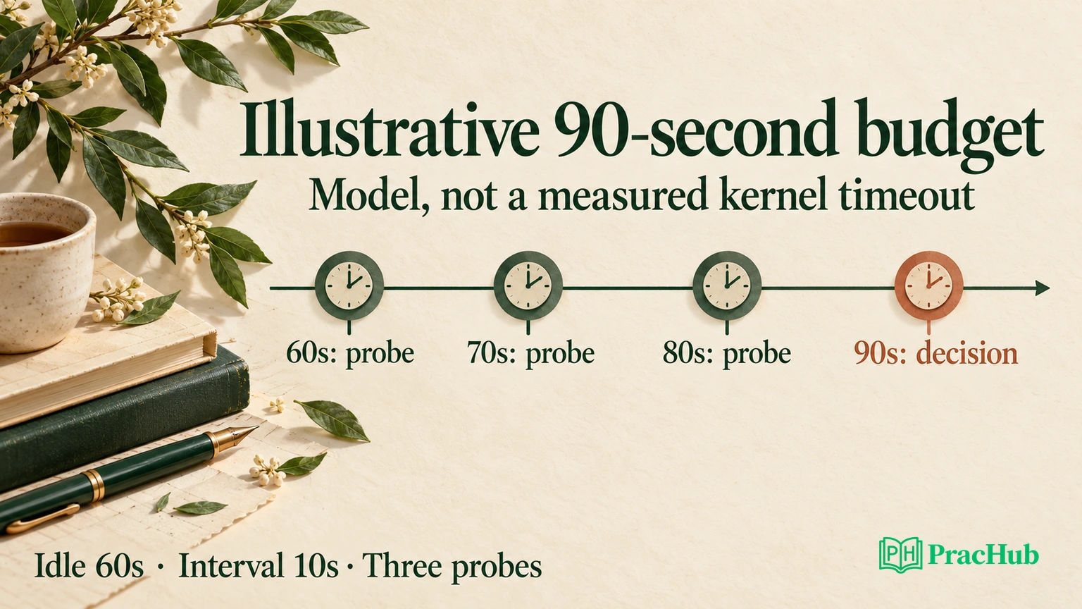 TCP Keepalive Interview Exercise: Detect Dead Peers Without Confusing ...