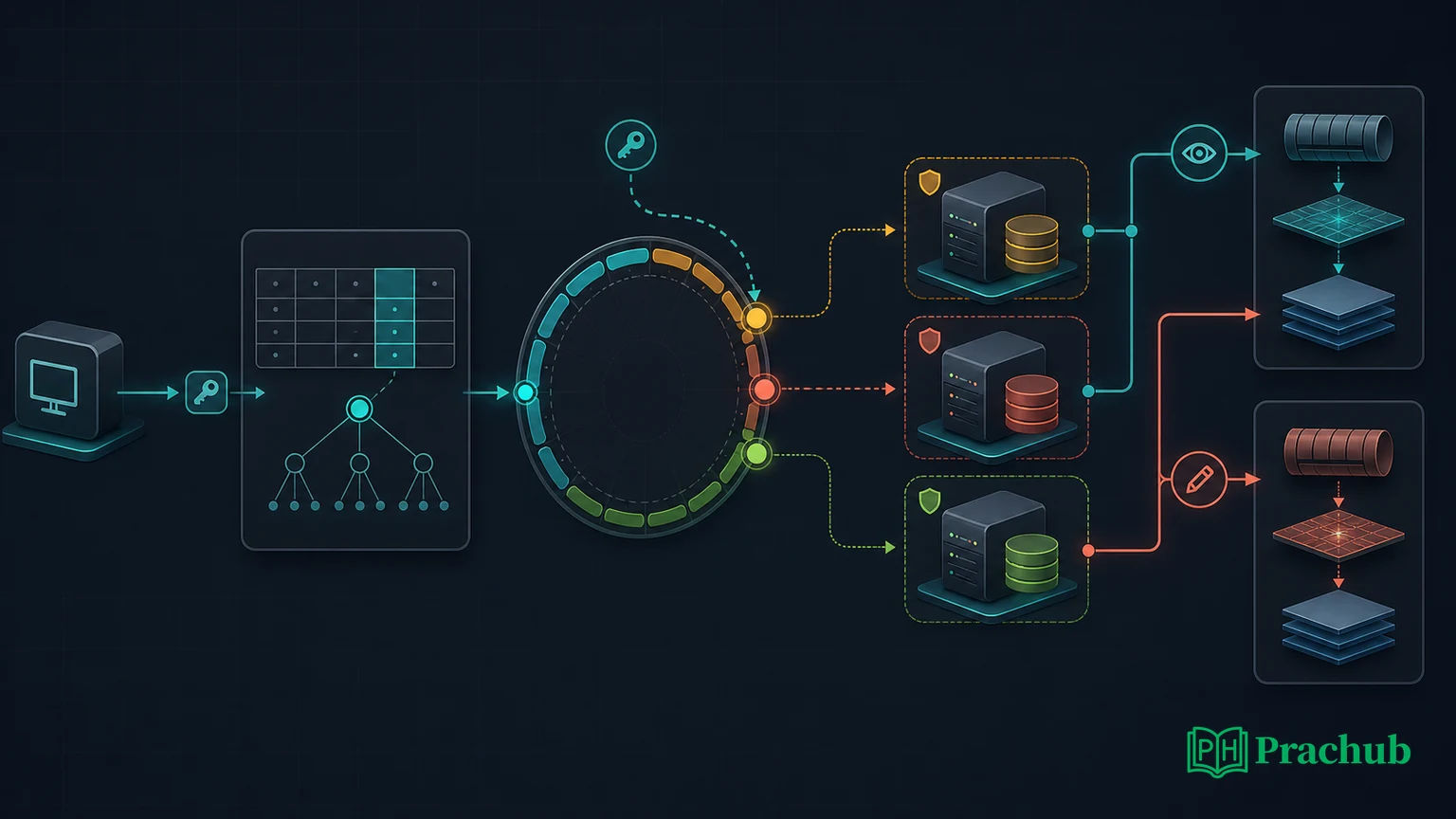 Cassandra Interview Questions Partition Keys Consistency Compaction