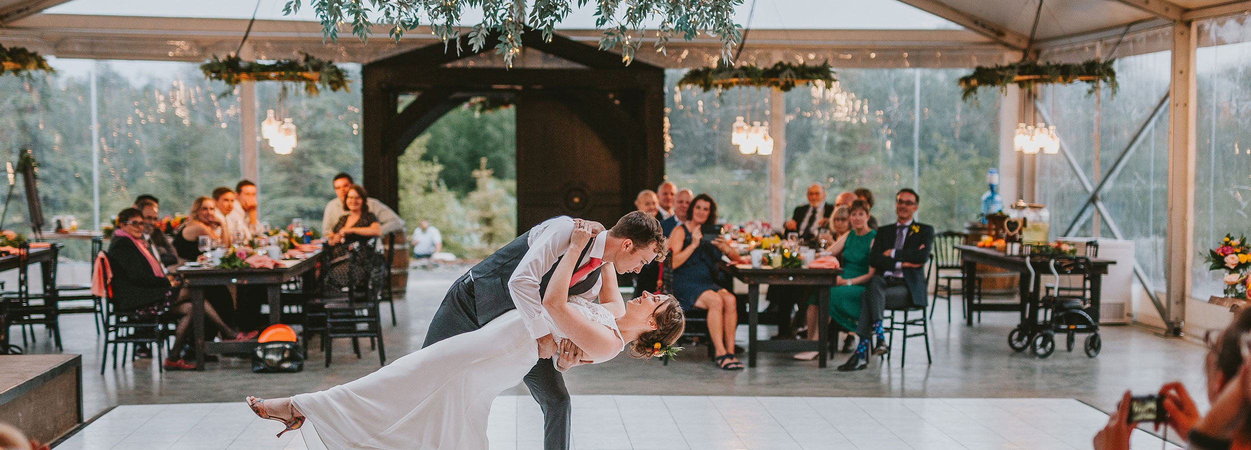 Obsidian Ridge | Wedding Venue | Edmonton, Alberta, Canada