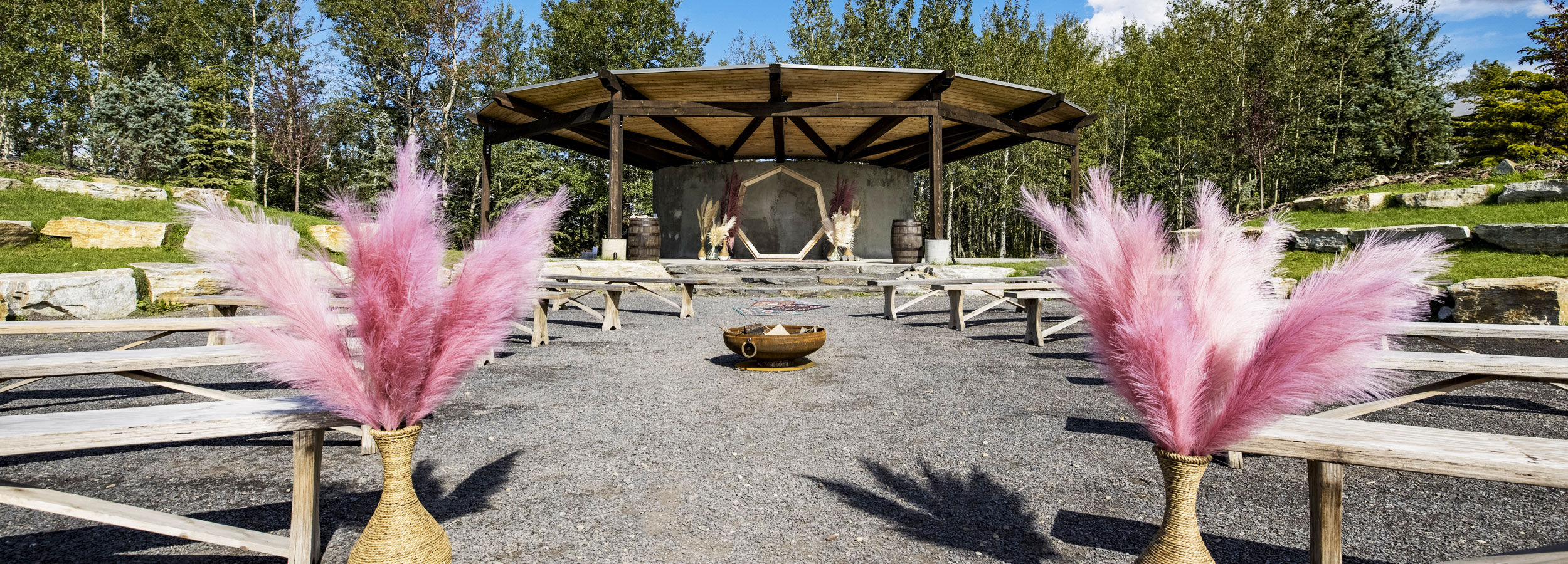 Obsidian Ridge | Wedding Venue | Edmonton, Alberta, Canada