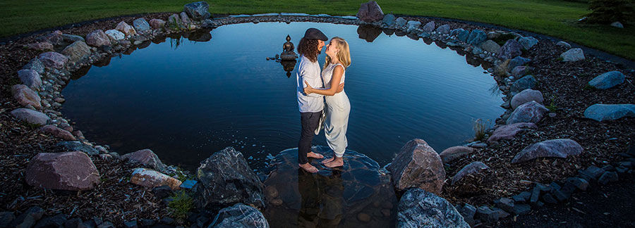 Obsidian Ridge | Wedding Venue | Edmonton, Alberta, Canada