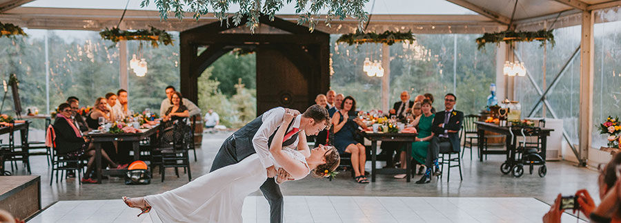 Obsidian Ridge | Wedding Venue | Edmonton, Alberta, Canada