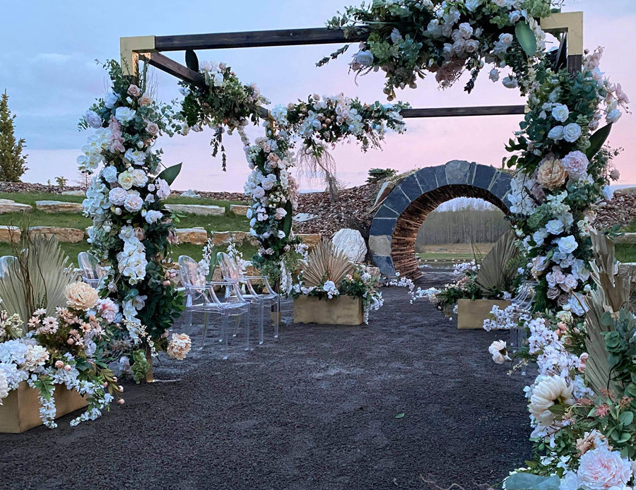 Obsidian Ridge | Wedding Venue | Edmonton, Alberta, Canada