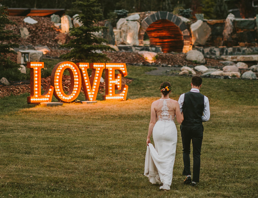 Obsidian Ridge | Wedding Venue | Edmonton, Alberta, Canada