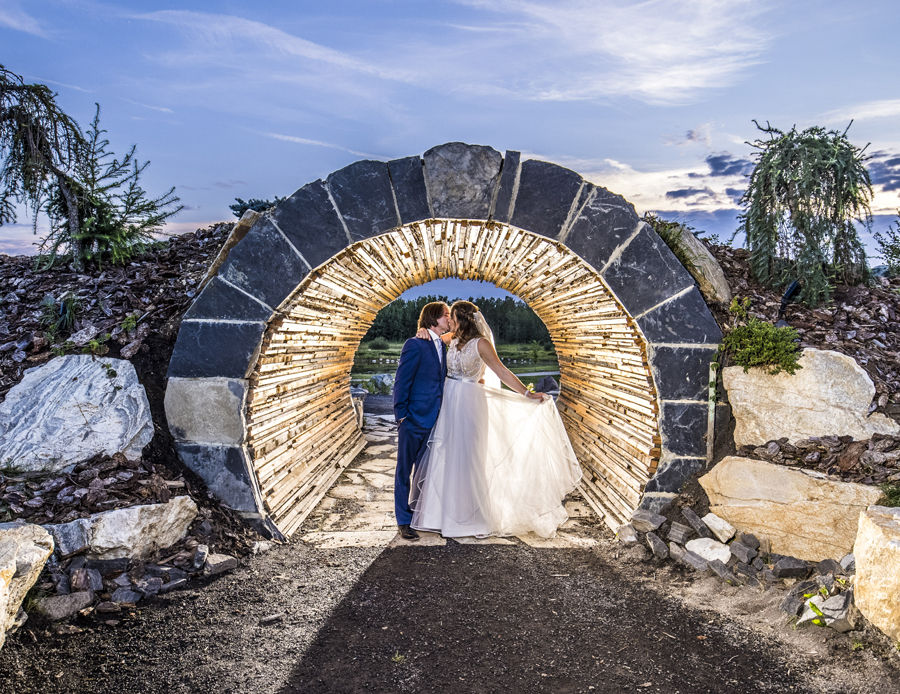 Obsidian Ridge | Wedding Venue | Edmonton, Alberta, Canada