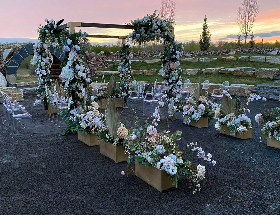 Obsidian Ridge | Wedding Venue | Edmonton, Alberta, Canada