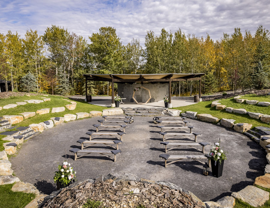 Obsidian Ridge | Wedding Venue | Edmonton, Alberta, Canada