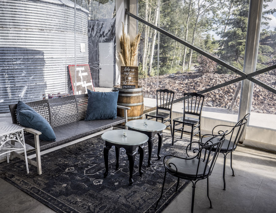 Obsidian Ridge | Wedding Venue | Edmonton, Alberta, Canada