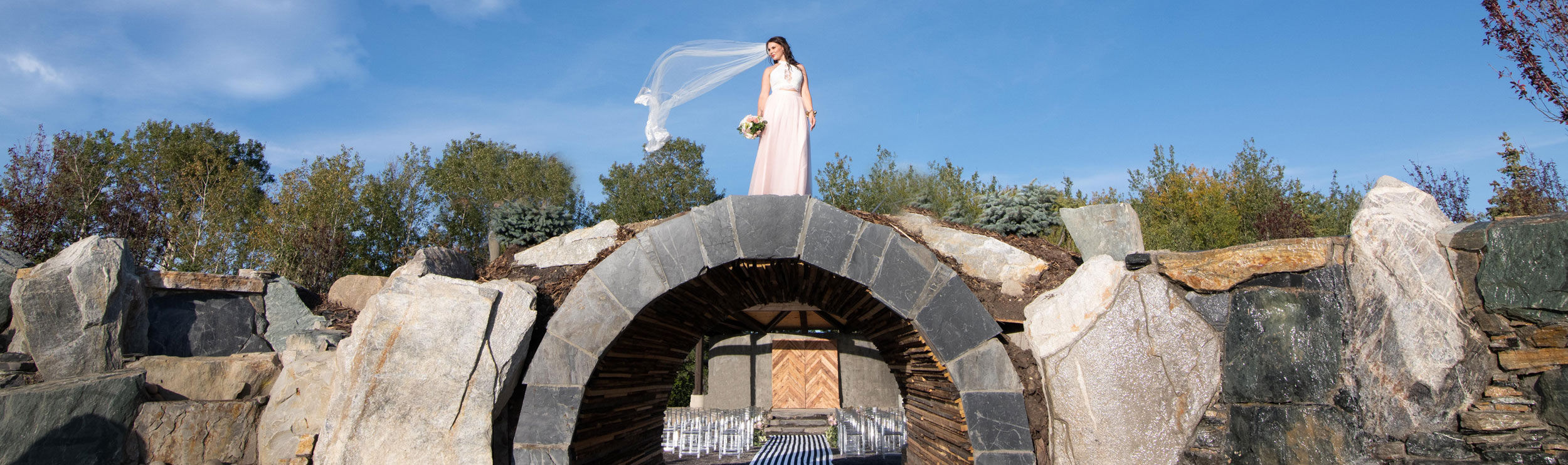 Obsidian Ridge | Wedding Venue | Edmonton, Alberta, Canada