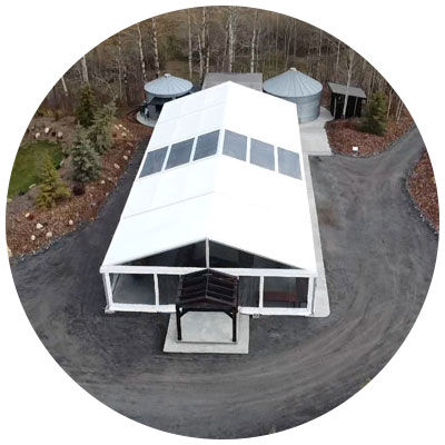 Obsidian Ridge | Wedding Venue | Edmonton, Alberta, Canada