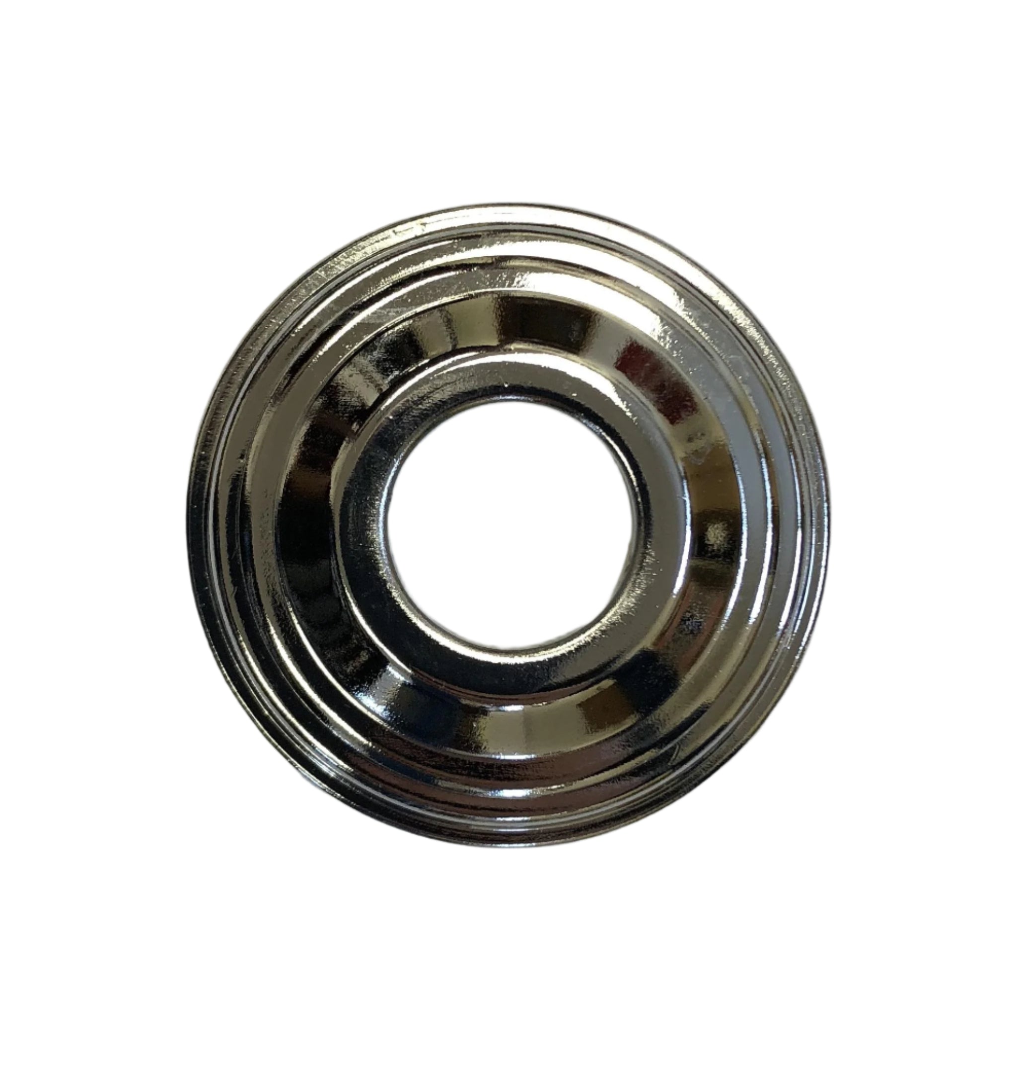 Door & Window Handle Chrome Escutcheon fits Chrysler, DeSoto and Dodge ...