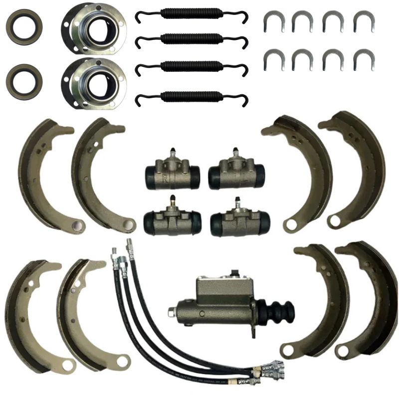 Classic Car Parts | Andy Bernbaum Auto Parts