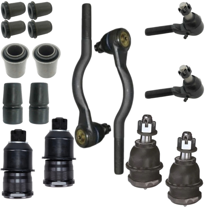 Classic Car Parts | Andy Bernbaum Auto Parts