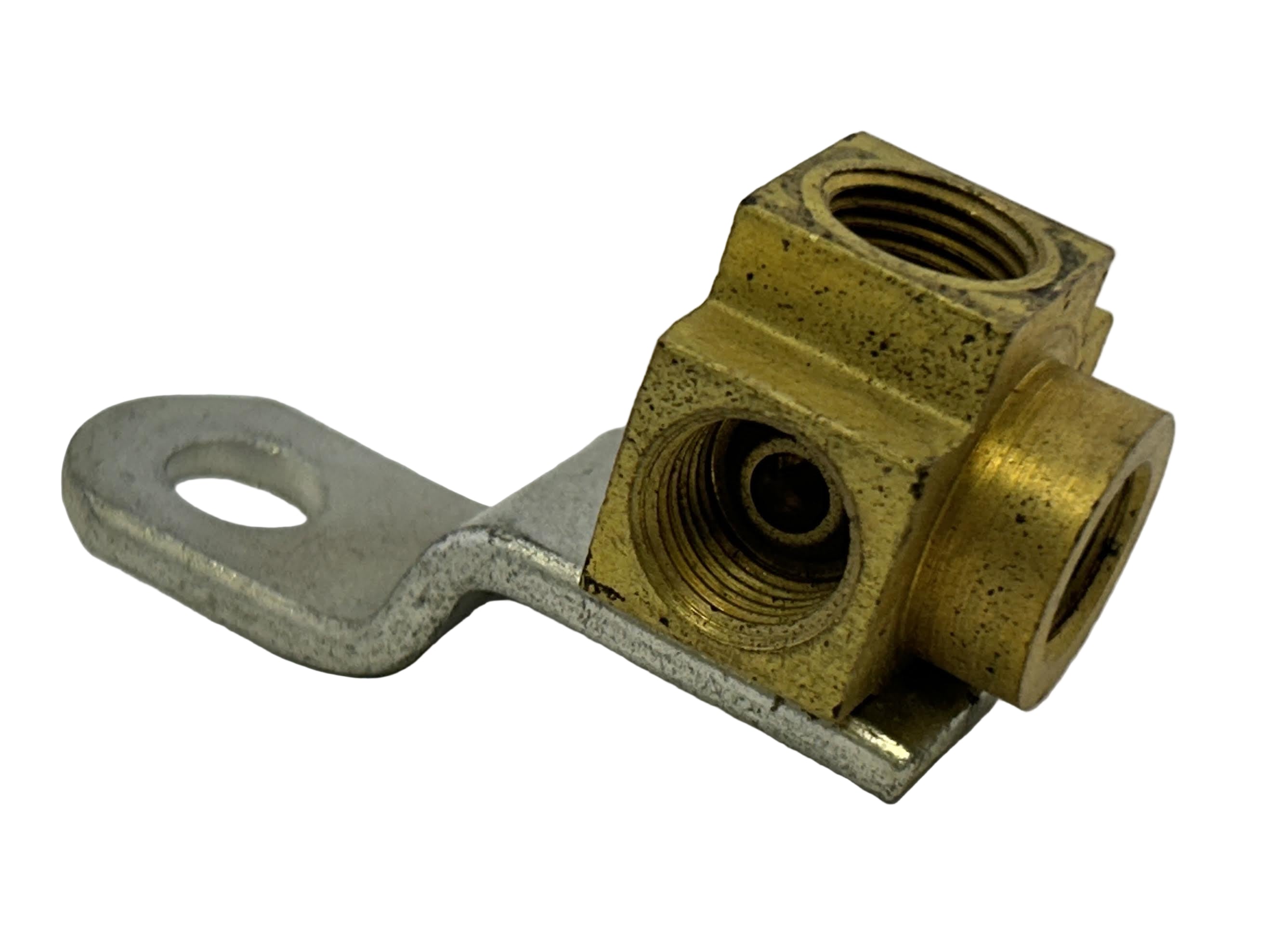 Brake Junction Block-On Frame fits Chrysler, DeSoto and Dodge for years ...