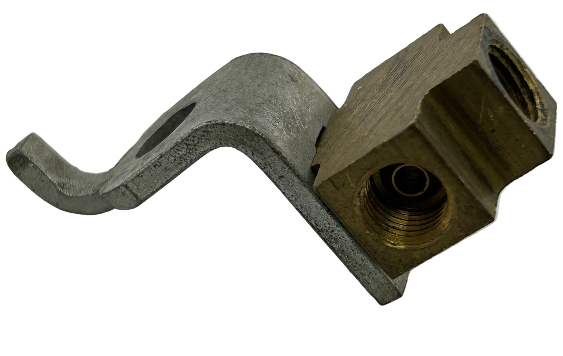 Brake Junction Block-Front Crossmember fits Chrysler, DeSoto and Dodge ...