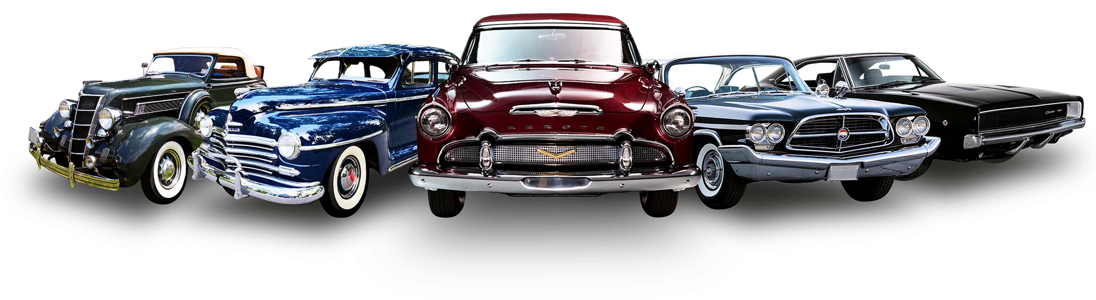 Andy Bernbaum Classic & Vintage Auto Parts Online| Restoration Mopar Parts