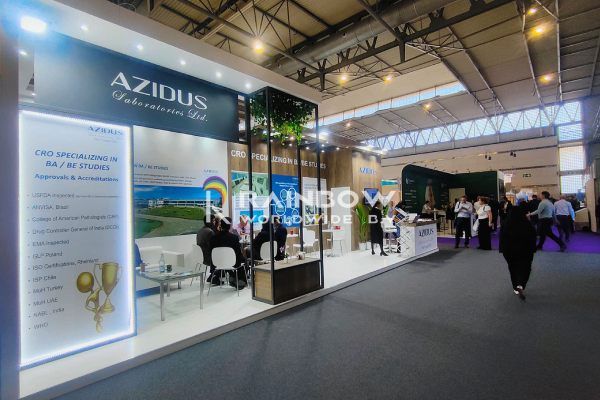 Best Exhibition Stand Designs - Stand Out at Your Event - Rainbow ...