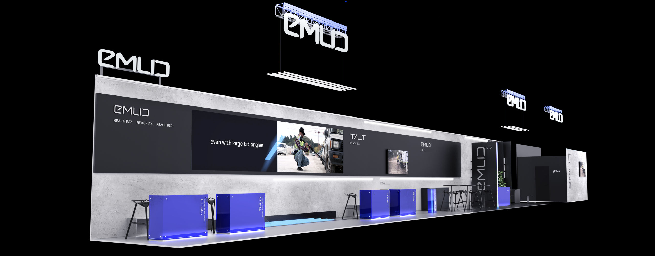 Transform Your Vision with Expert 3D CAD Exhibit Design Services ...