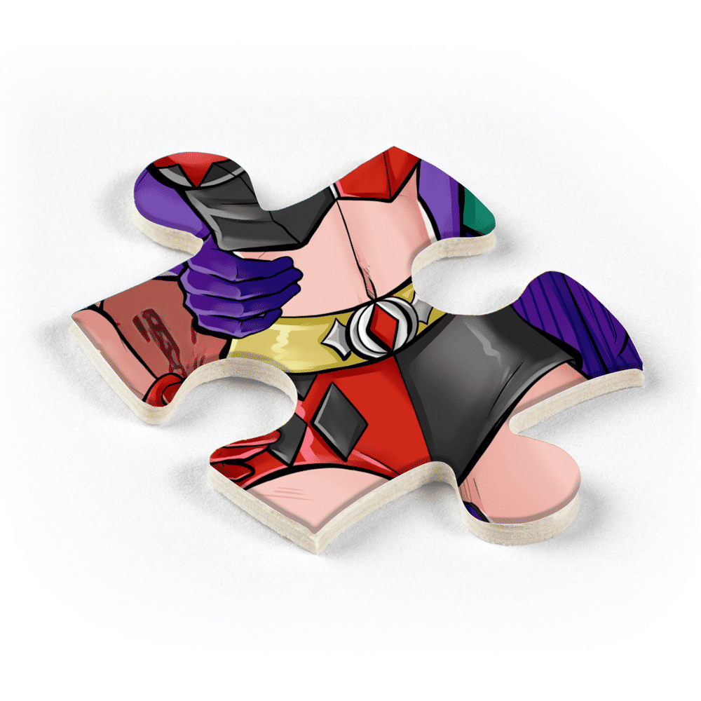 Personalized Jigsaw Puzzles - I’ll burn the world just to see the fire ...