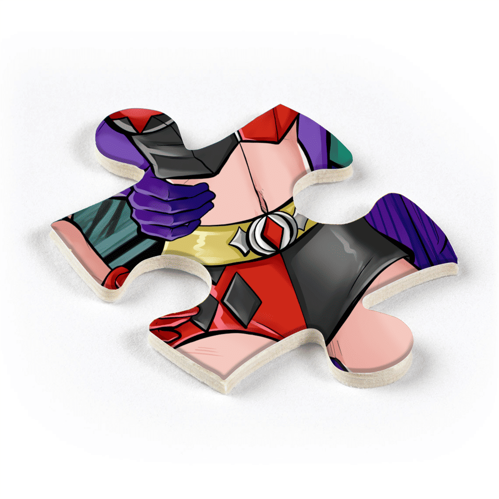 Personalized Jigsaw Puzzles - We're bad guys, it's what we do (41285 ...