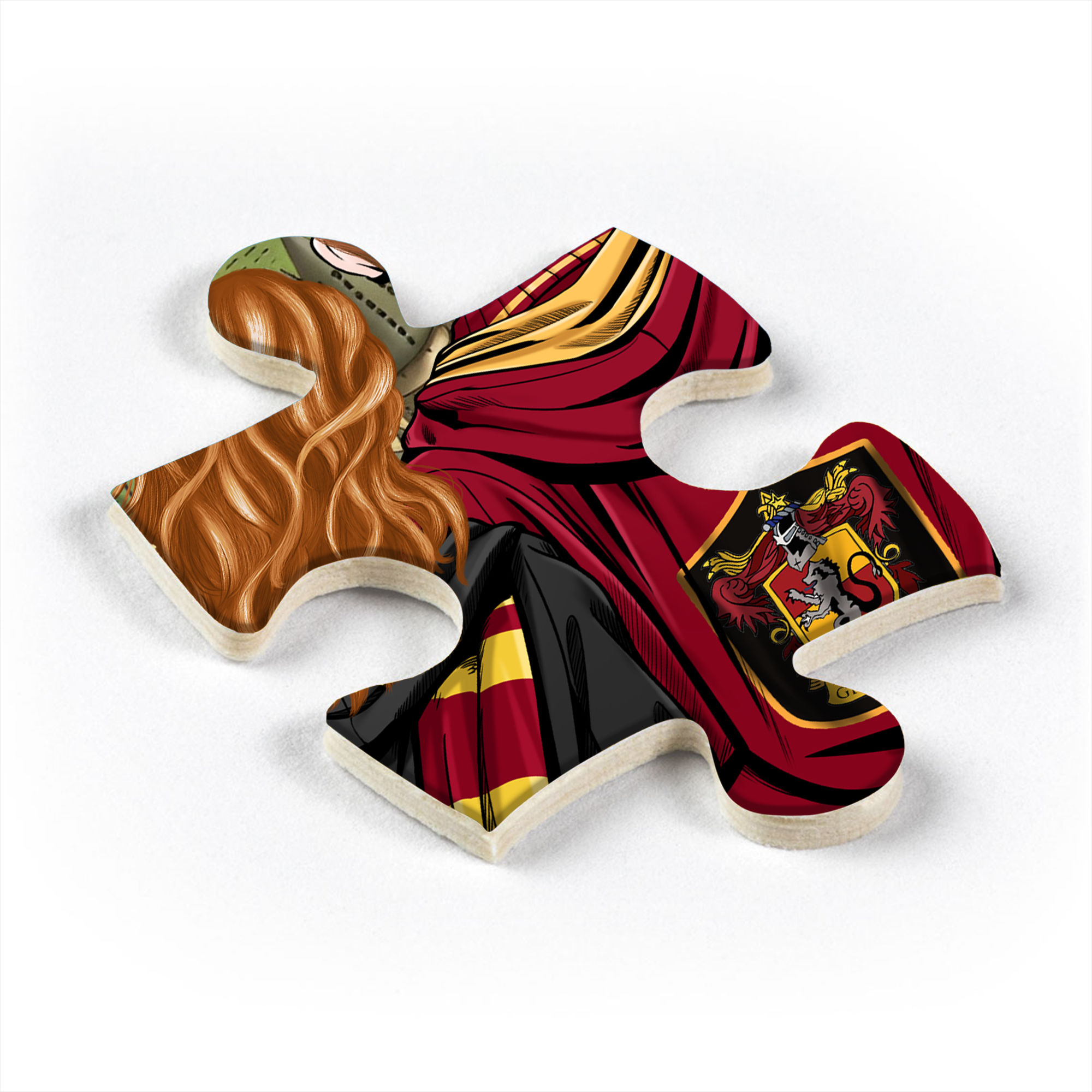 Personalized Jigsaw Puzzles - Together Since - Couple Magic Maps ...