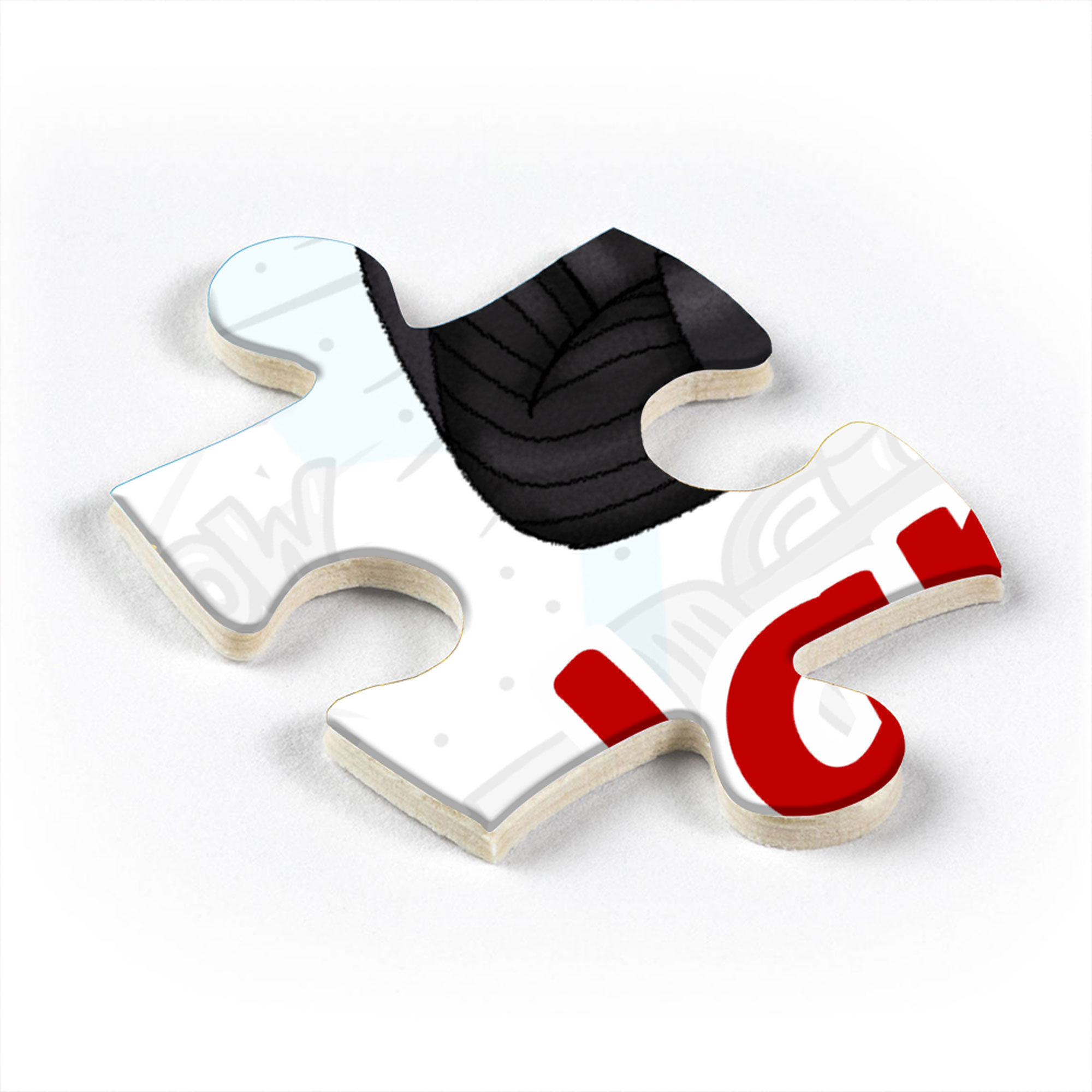 Personalized Set - Jigsaw Puzzle Personalized - My Dream Character ...