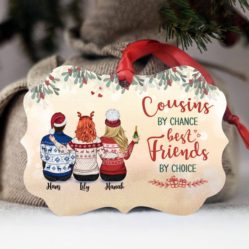 Family Christmas - Cousins By Chance Best Friends By Choice ...