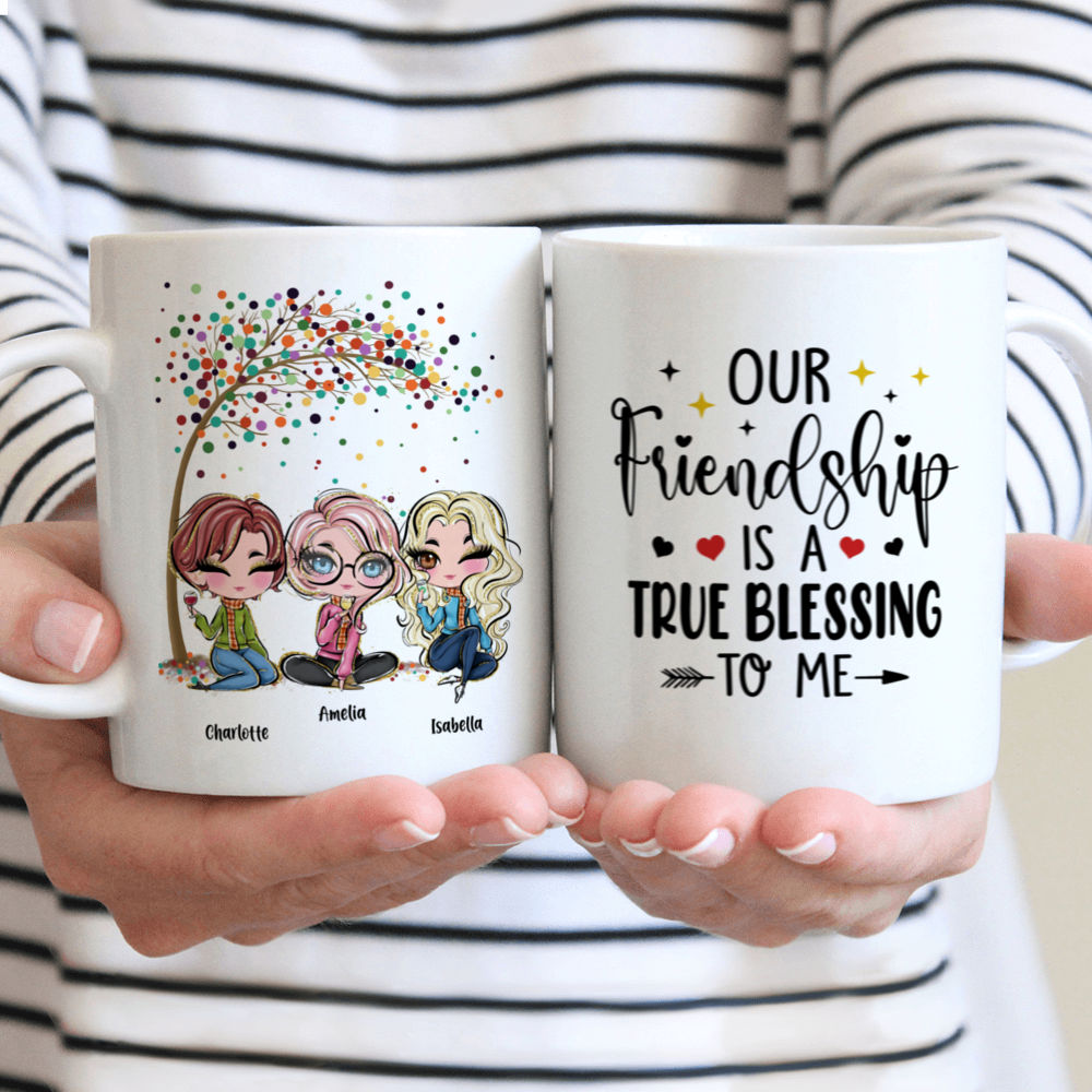 Best friends - Our Friendship is a True Blessing to me (23073 ...