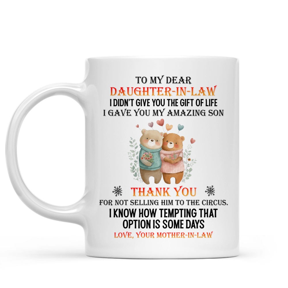 Family Mug - Grandmasaurus - Personalized Mug