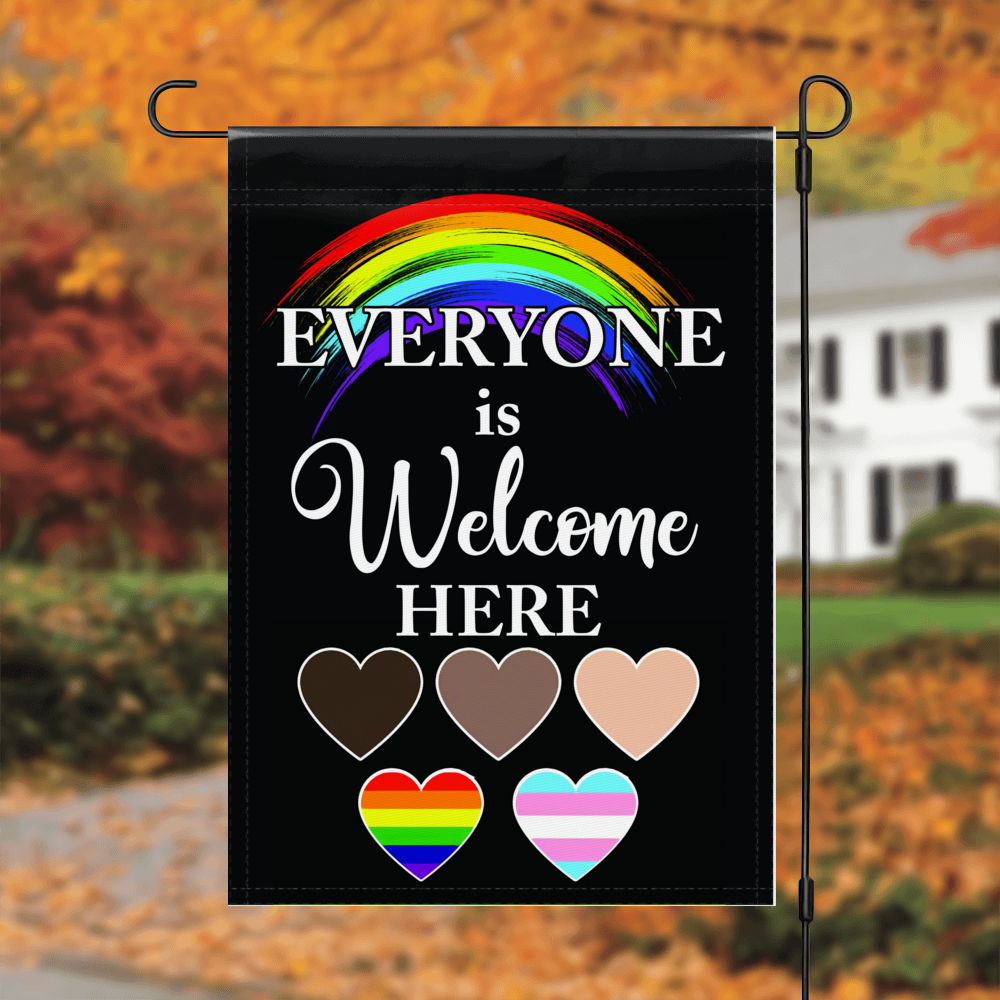 LGBT Pride Flag - LGBT Pride Month Flag Unicorn LGBT Flag Inclusion ...