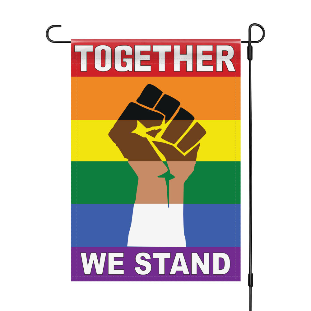 LGBT Pride Flag - LGBT Pride Month Flag Unicorn LGBT Flag Inclusion ...