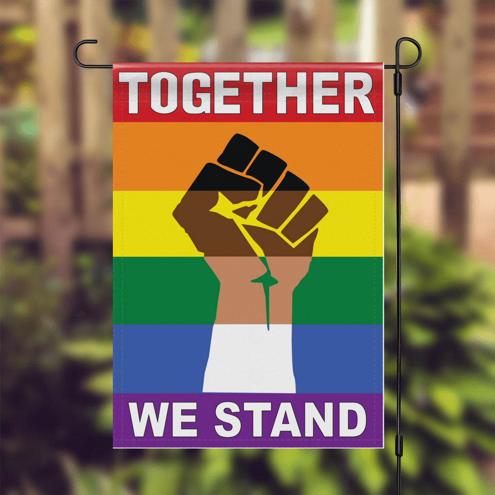 LGBT Pride Flag - LGBT Pride Month Flag Unicorn LGBT Flag Inclusion ...