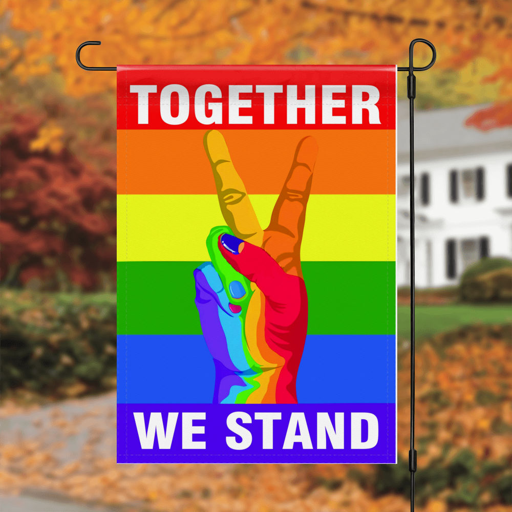 LGBT Pride Flag - LGBT Pride Month Flag Unicorn LGBT Flag Inclusion ...