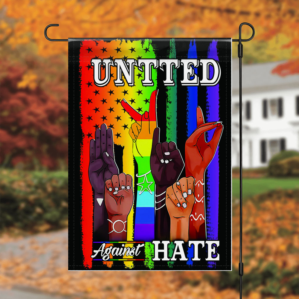 LGBT Pride Flag - LGBT Pride Month Flag Unicorn LGBT Flag Inclusion ...